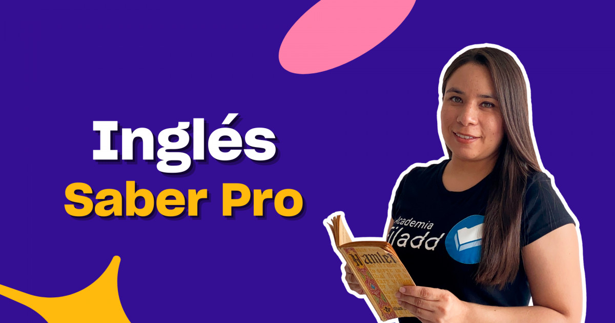Inglés | Saber Pro 2021 (ICFES) | Curso 100 % online